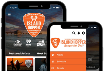 About Island Hopper Fest | Island Hopper Songwriter Festival
